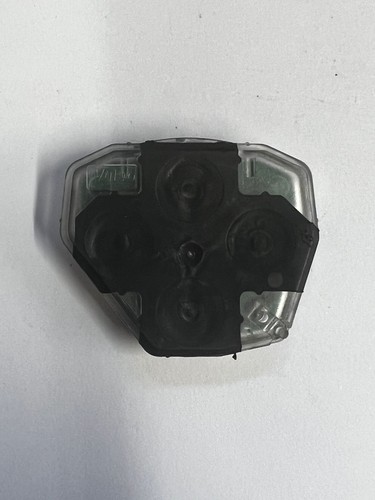 GENUINE TOYOTA 2 BUTTON REMOTE KEY FOB INSERT TESTED & WORKING 89071 ...