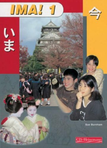 Ima! 1 Student Book by Burnham, Ms Sue Paperback Book The Fast Free ...