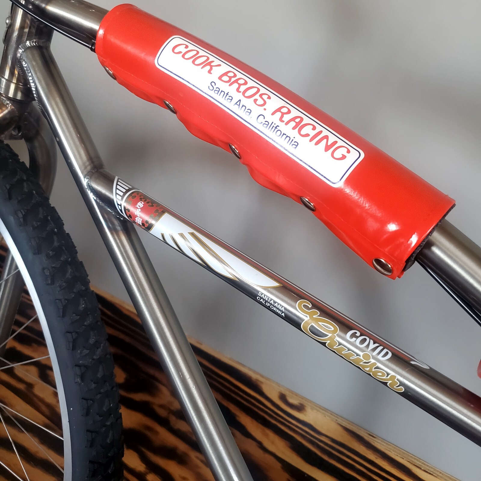 S&M 29er BMX COOKS BROS RACING CRUISER TRIBUTE | eBay