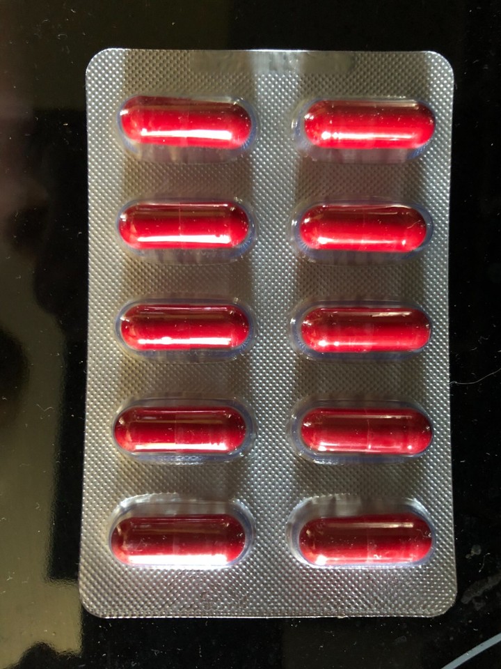 BUFFS 3 boxes VALUE DEAL. 30 Pills. | eBay Australia