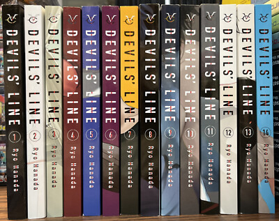 Devil Line 1-14 Manga New English 10 | eBay