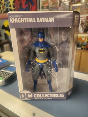 DC Essentials Knightfall Batman. Mint | eBay