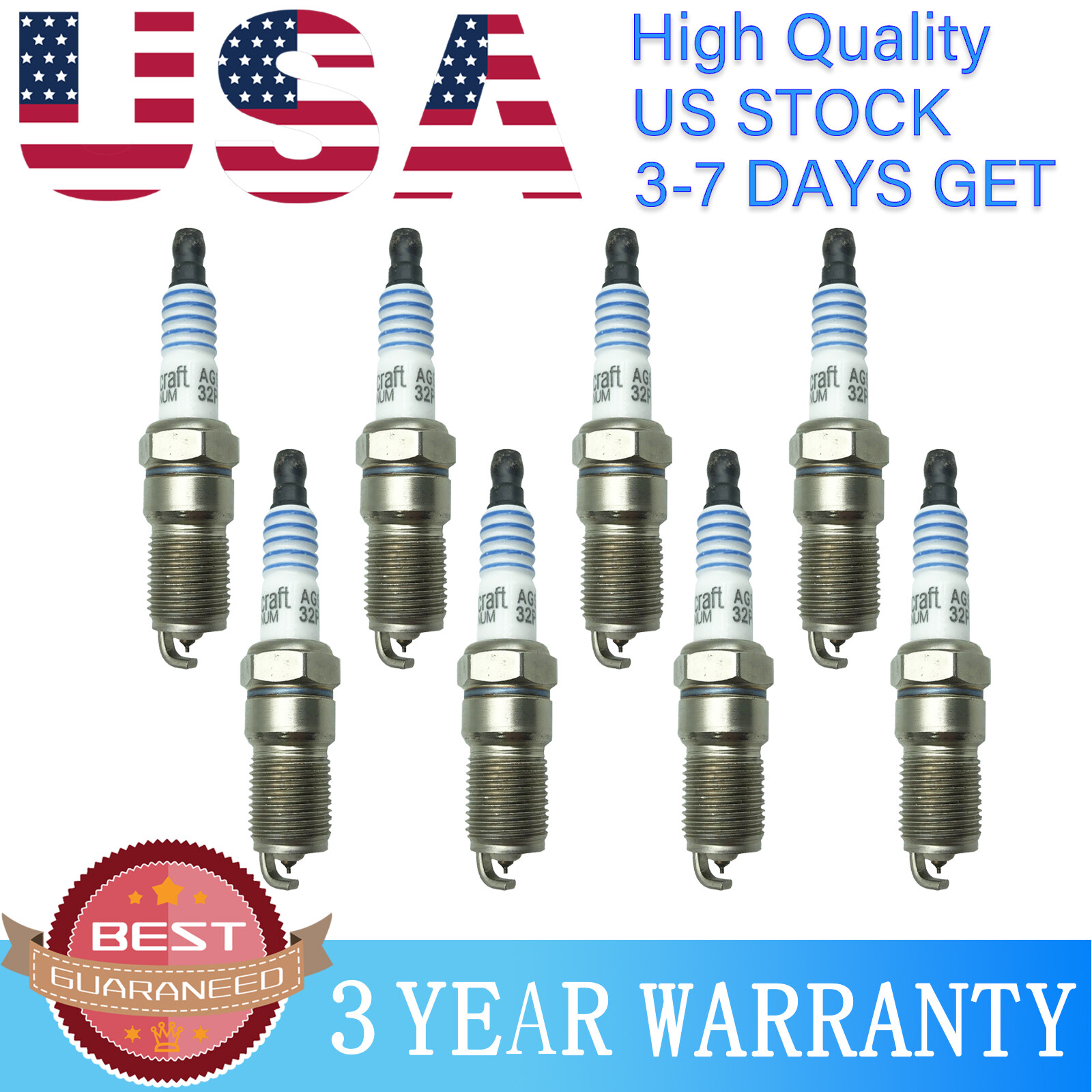 Ford SP479 - Alternative spark plugs