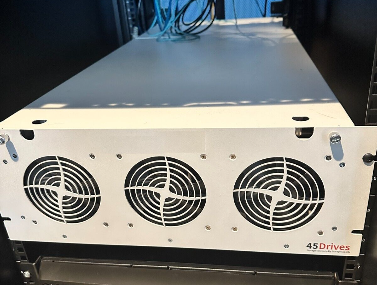 Storinator XL60 | Network Attached Storage 1 Petabyte NAS | eBay