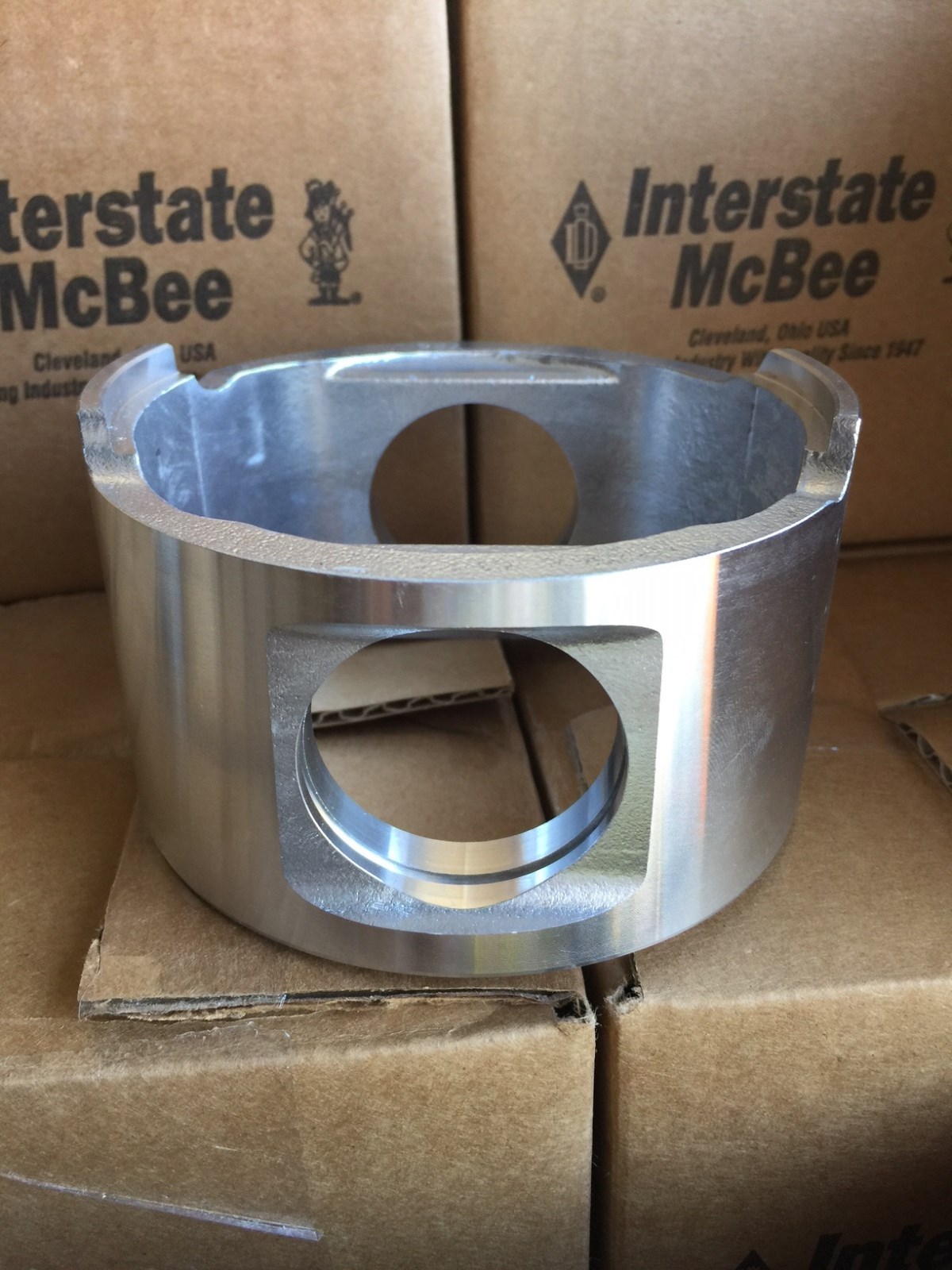 Caterpillar 3126 Engine Overhaul Kit, Interstate McBee Rebuild Kits | eBay