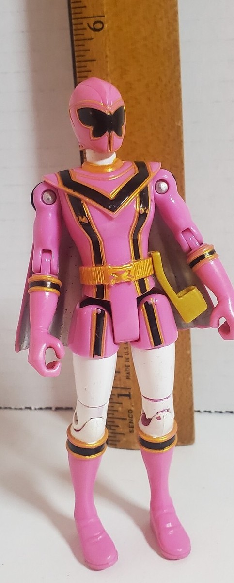Power Rangers Mystic Force Pink Ranger