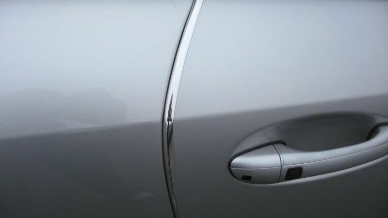 FOR CHRYSLER CHROME DOOR EDGE 15FT GUARD PROTECTORS TRIM MOLDING KIT ...