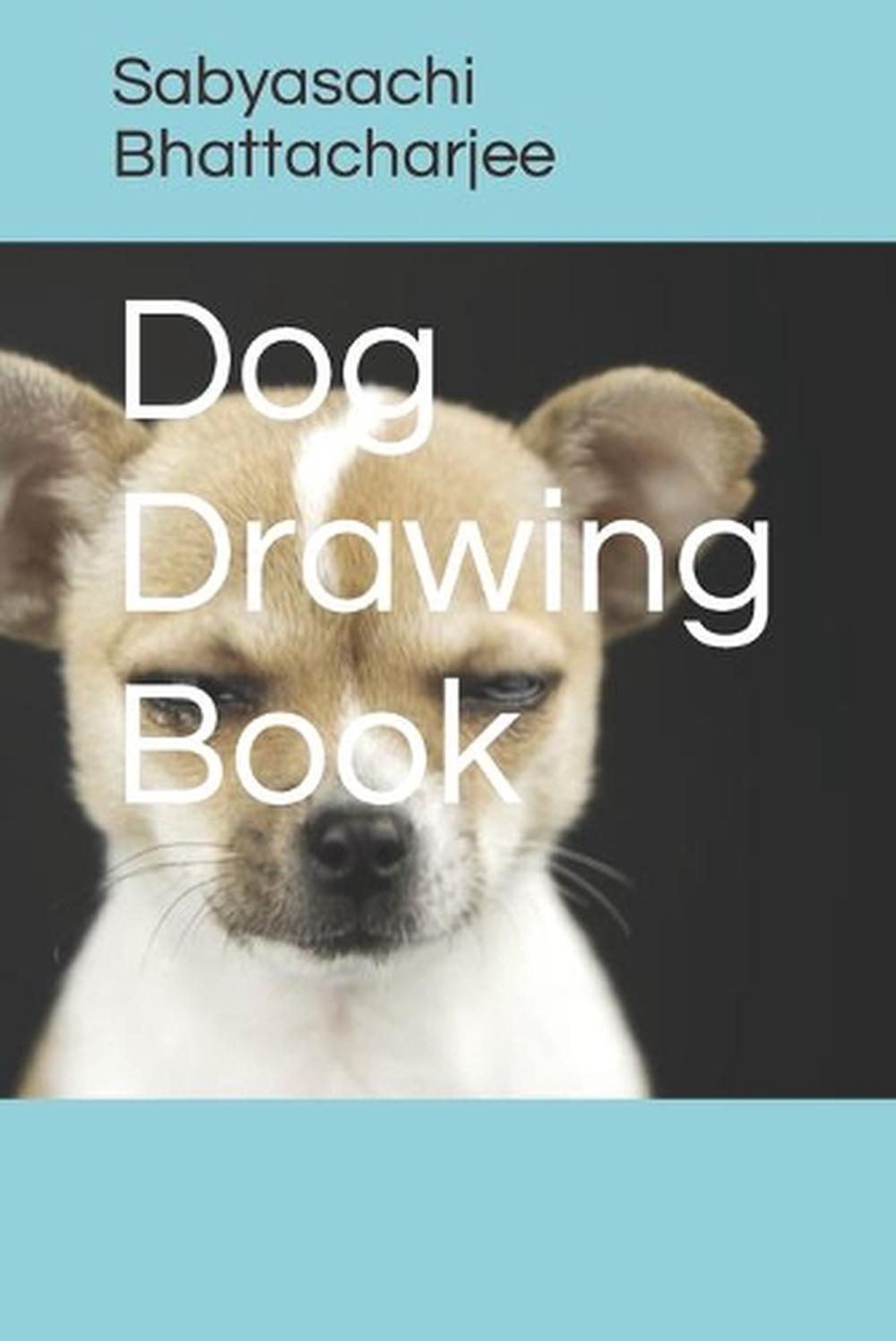 Dog Drawing Book | eBay