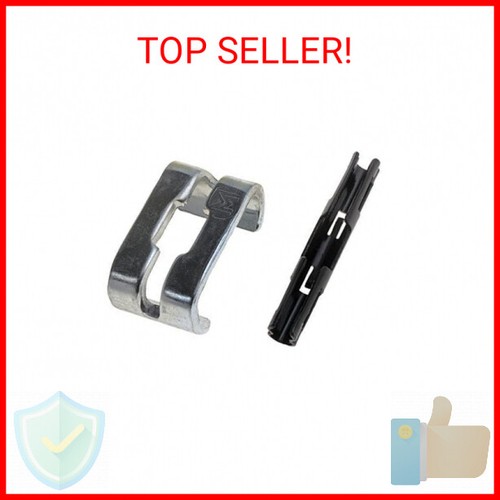 Dorman 21126 Emergency Brake Cable Connector Assortment Universal Fit ...