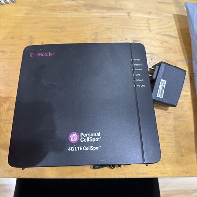T-Mobile 9961 Personal Cellspot Wireless Router 610214638649 | eBay