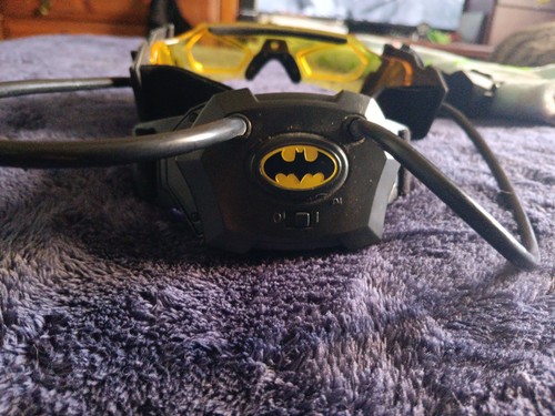 Spy Gear Batman Night Vision Goggles DC Comics Spin Master | eBay