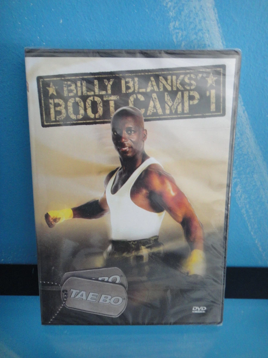 Billy Blanks Boot Camp 1