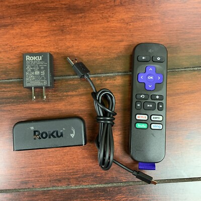 Roku Express 3900x Digital HD Media Streamer w/ Remote | eBay