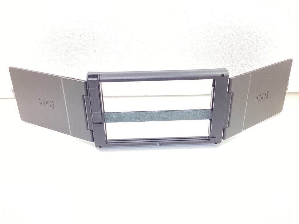 Xebec XTS2-2-N Tri-Screen 2 x 10.1" LCD Screen - Black | eBay