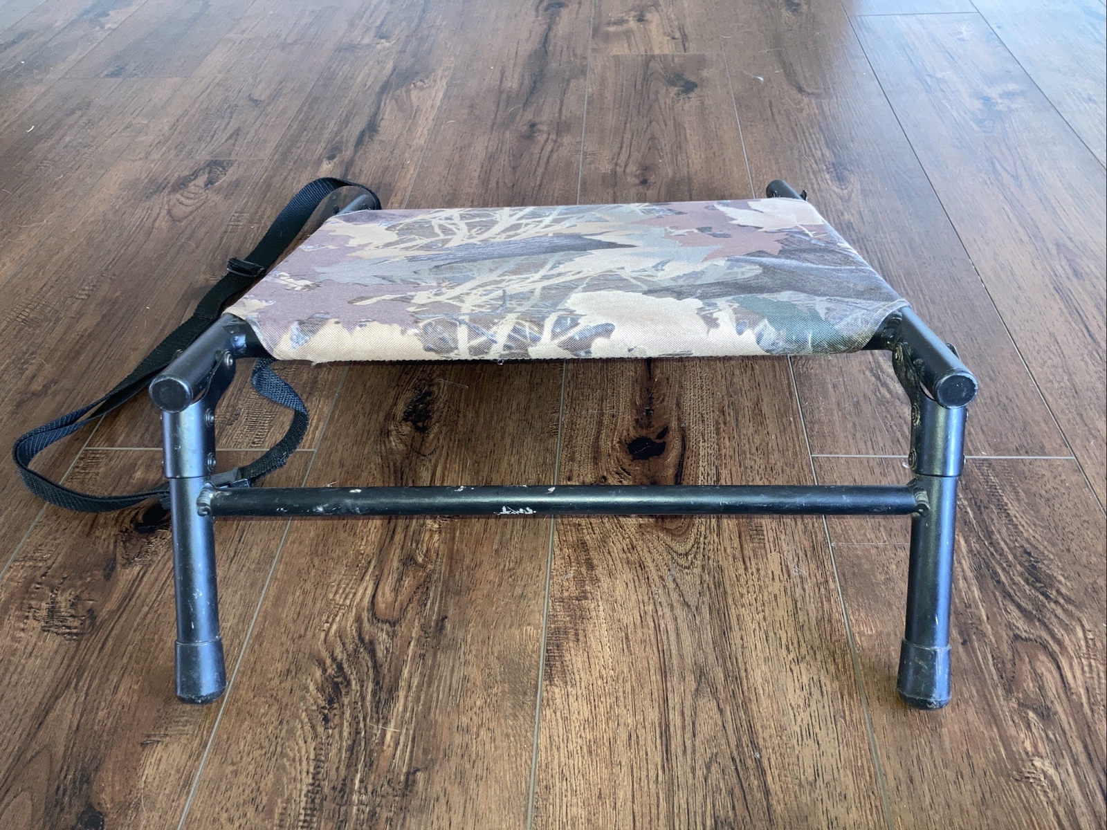 Folding Turkey Stool Mossy Oak | eBay