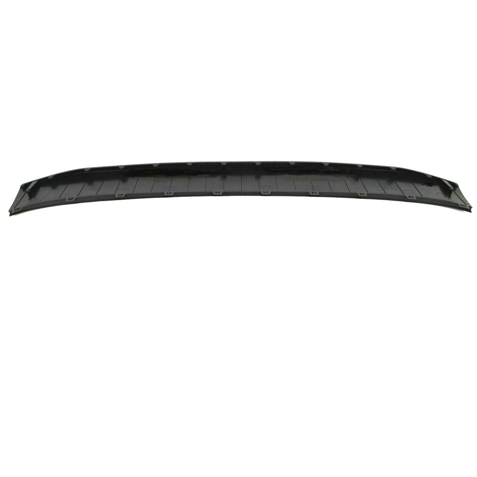 2019-2021 Kia Forte Front Bumper Lower Deflector Spoiler Molding Lip ...