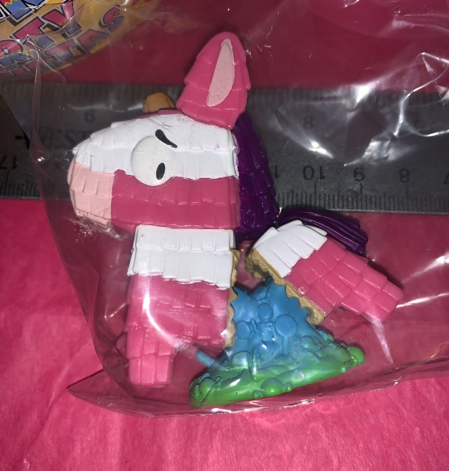 NeW Funko PAKA PAKA PAIN Party PINATA Series * 1/12 Common Pink SPLITS ...