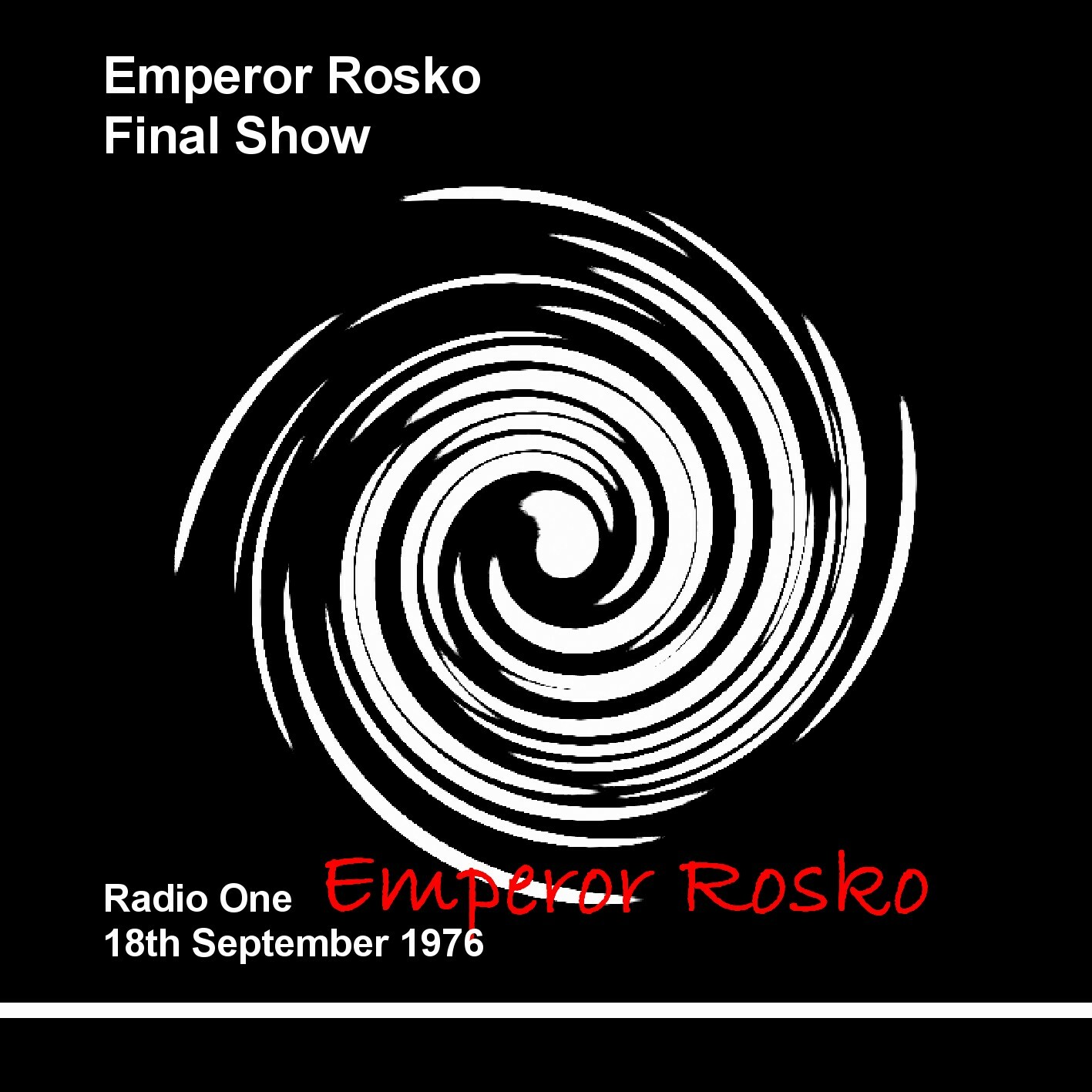Pirate Radio (Not) Emperor Rosko Shows (7) | Grelly UK