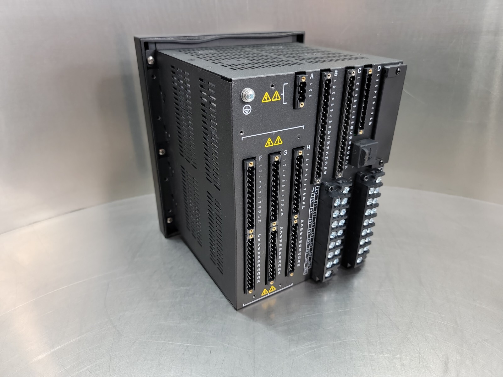 GE MULTILIN 869 MOTOR PROTECTION SYSTEM 869-EP5P5B5HSSAANGMSFBSENNBN ...