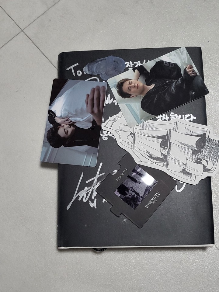 KPOP IDOL BOYS, GIRLS GROUP PROMO ALBUM Autographed ALL MEMBER Signed ...