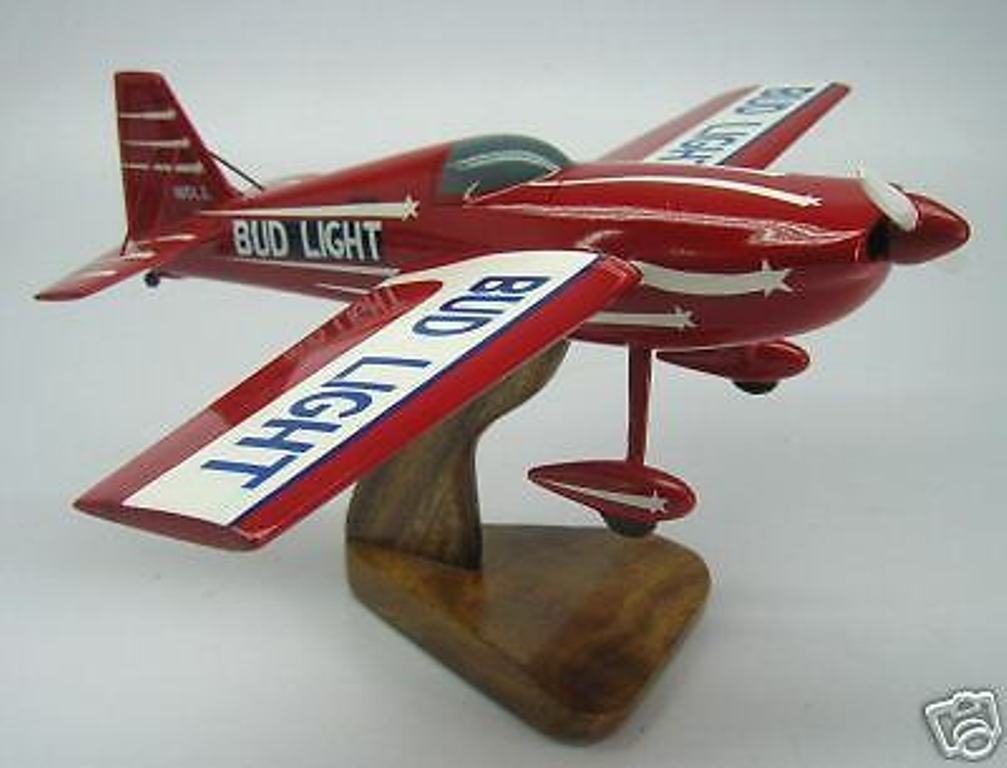 Stephens Akro Laser 200 Airplane Wood Model Free Ship | eBay