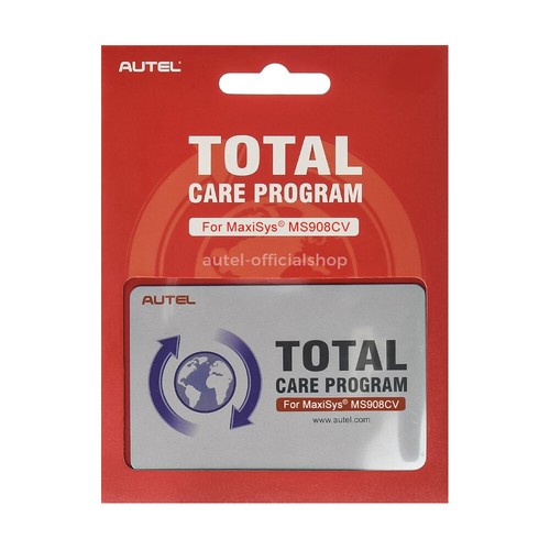 Autel MaxiSys CV MS908CV One Year Update Service TCP Card | eBay