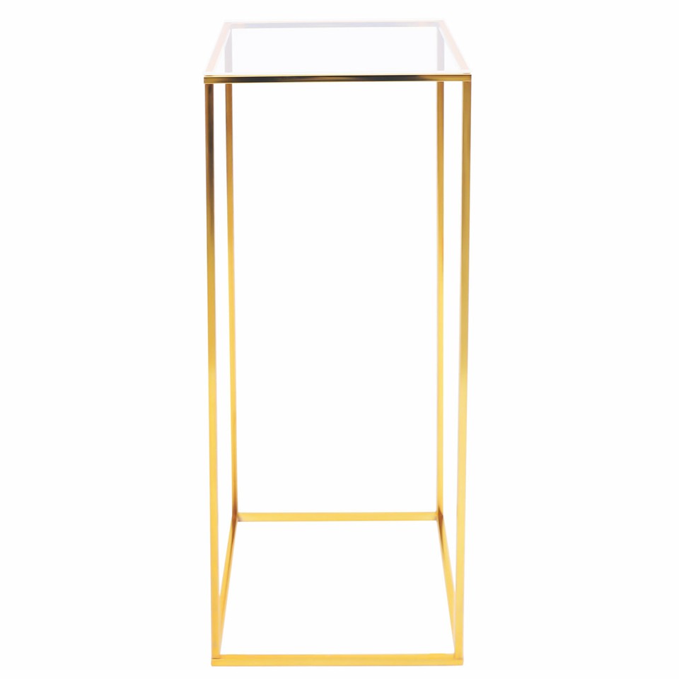Flower Stand Gold Metal Display Pedestal Party Wedding Home Decor ...