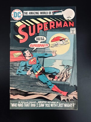 Superman #287 | eBay