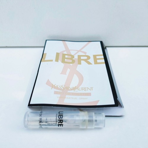 1x YSL Libre Eau de Toilette mini Spray, 1.2ml, Brand New! | eBay