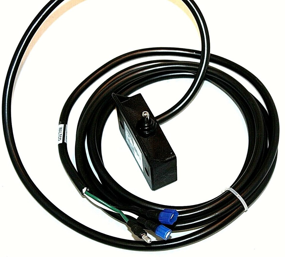 Waltco 80001429 OEM Liftgate Switch, toggle style w/10'cord | eBay