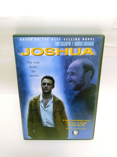 Joshua (DVD, 2002) RARE OOP HTF MINT FREE SHIPPING | eBay