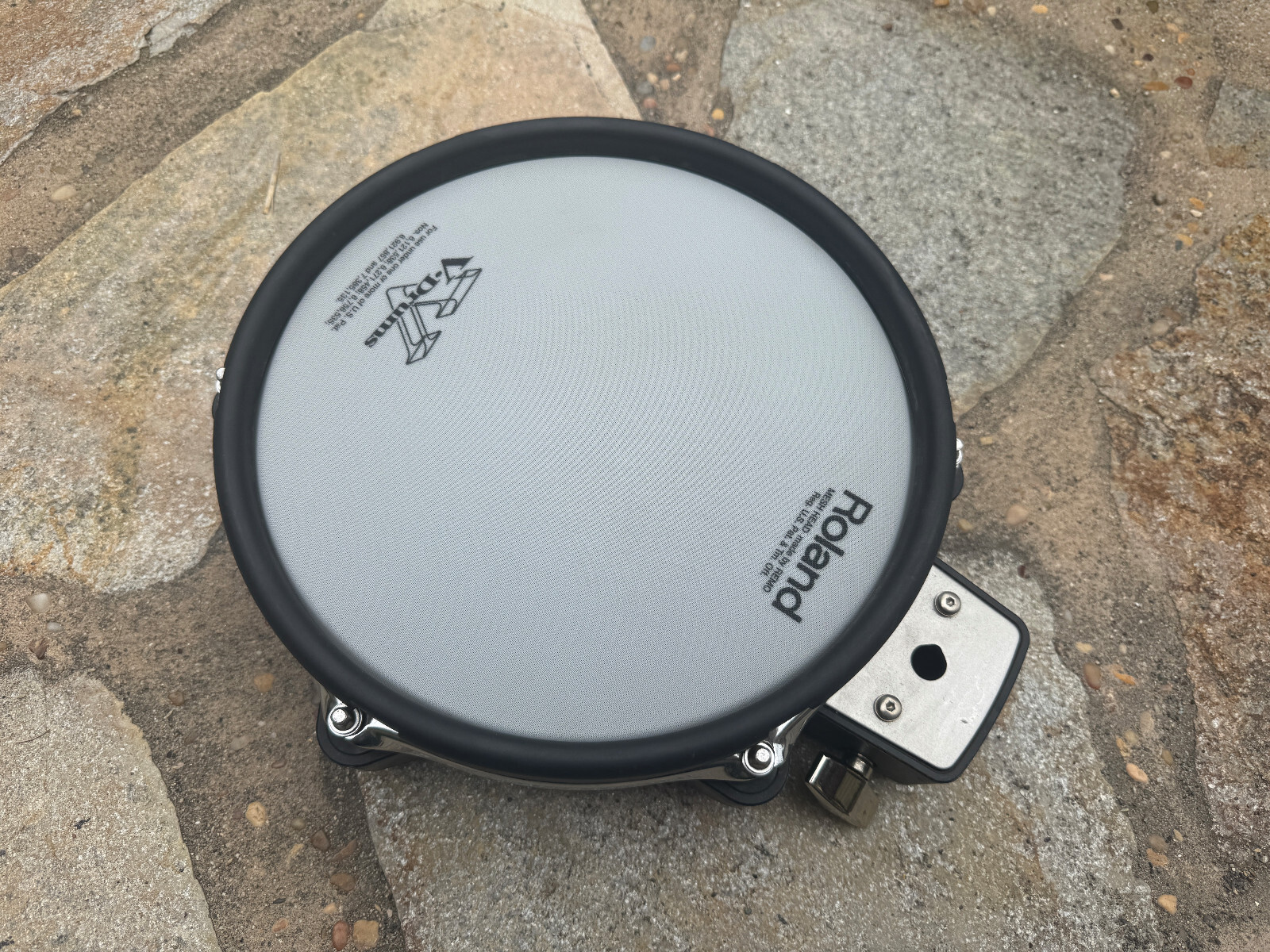 Roland PDX-100 V Dual Trigger Drum Pad pdx100 | eBay