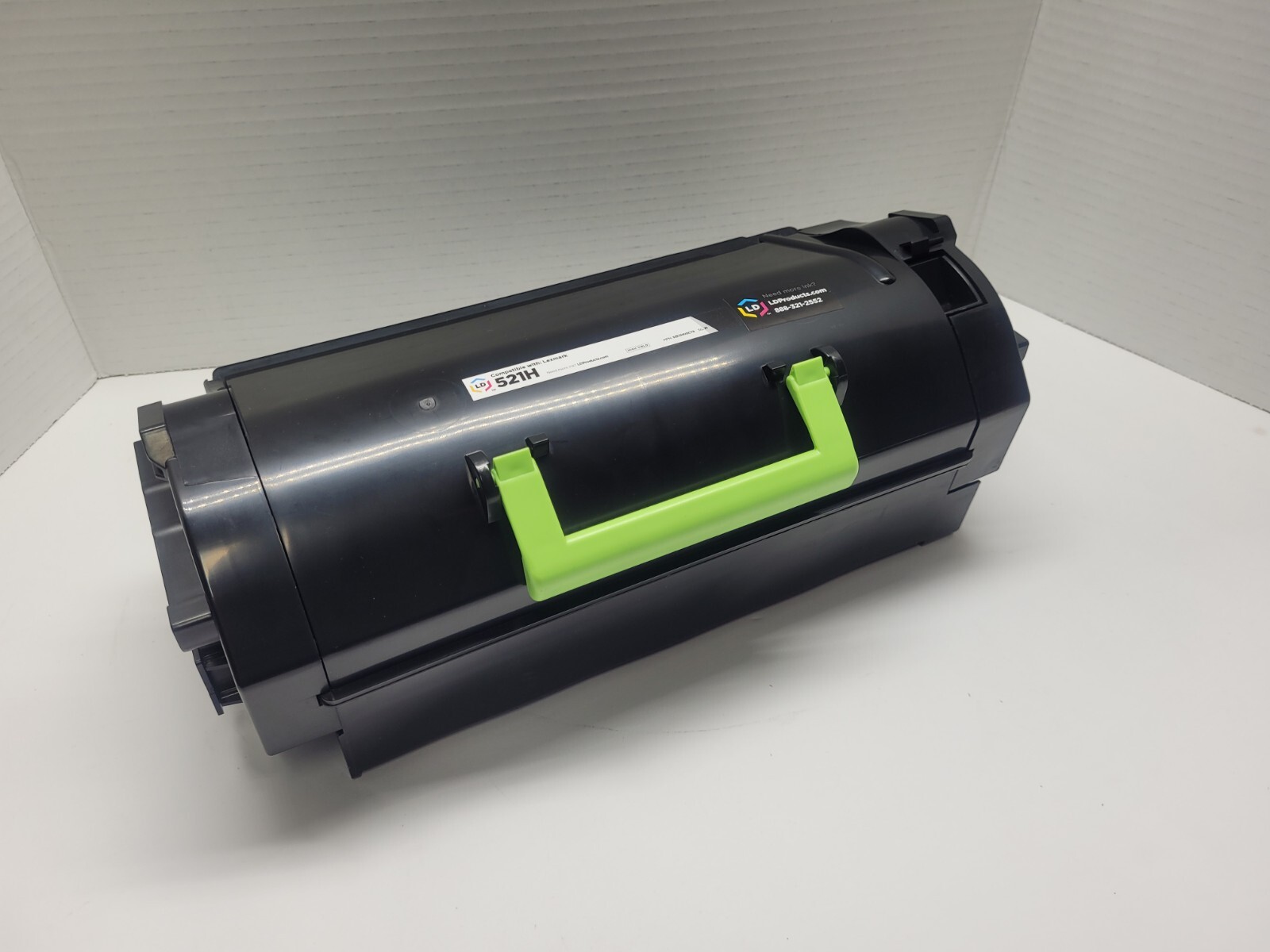 52D1H00 521H 52D0HA0 Compatible Toner Cartridge for Lexmark MS710 Black ...