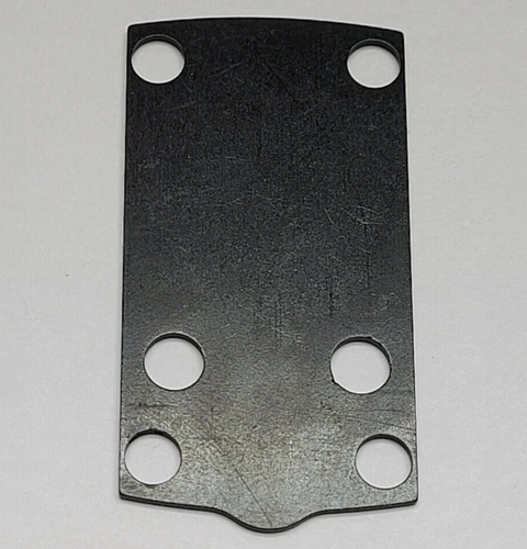 C&H Precision S&W M&P Shield Plus Holosun 407K 507K Optic Mounting ...