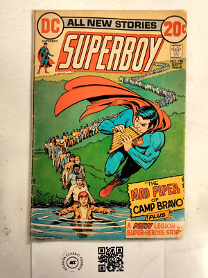 Superboy #190 FN DC Comic Books Superman Batman Wonder Woman 19 HH26 | eBay