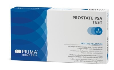 Prima Home Test Prostate PSA Test kit CE marked, fast results | eBay UK