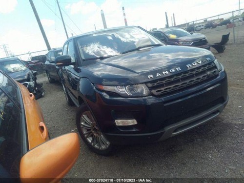 Used Rear Frame Crossmember fits: 2013 Land rover Evoque rear Rear ...