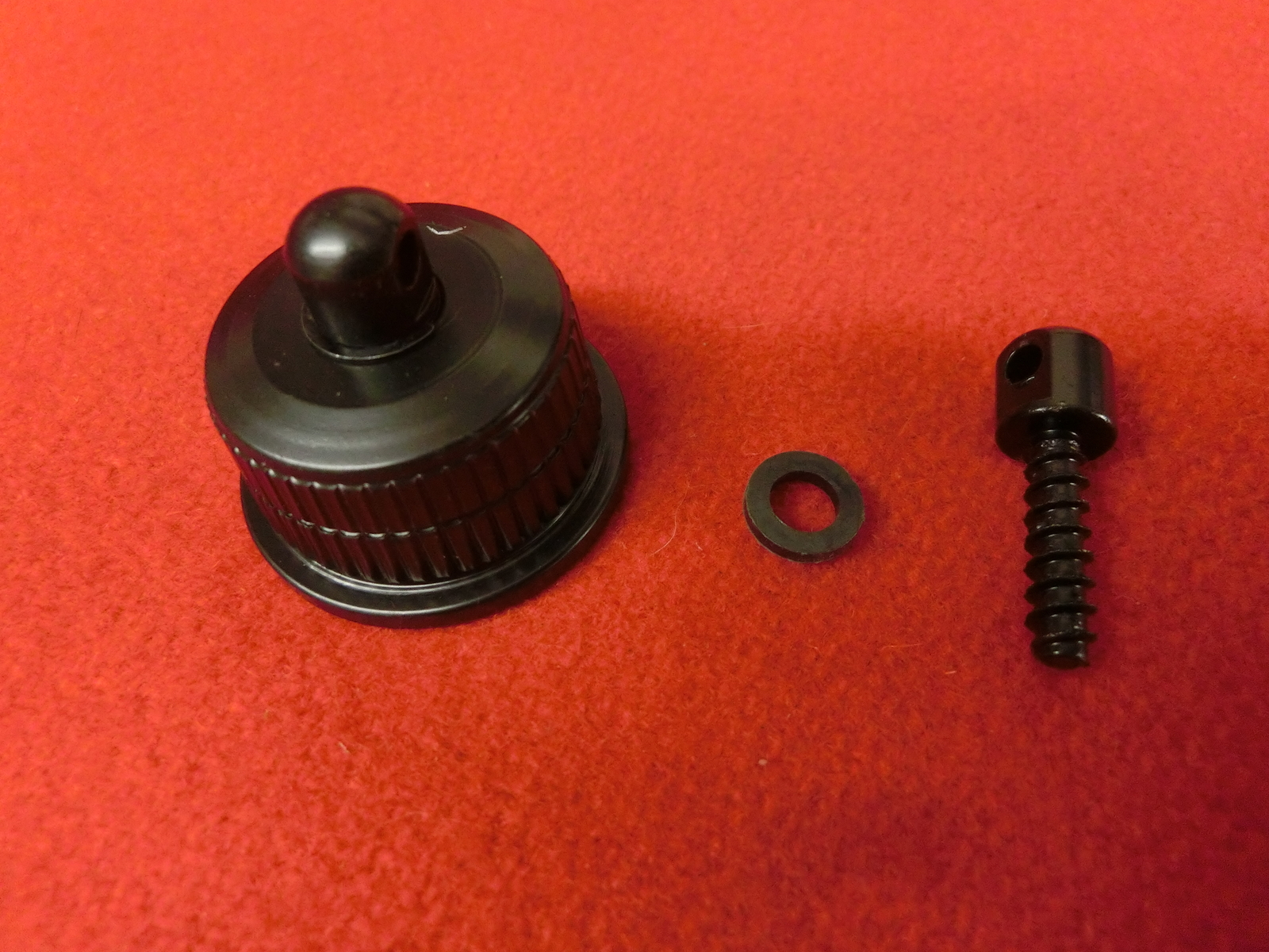 Remington 870/1100/11-87 Magazine Cap with Swivel Set--12Ga | eBay