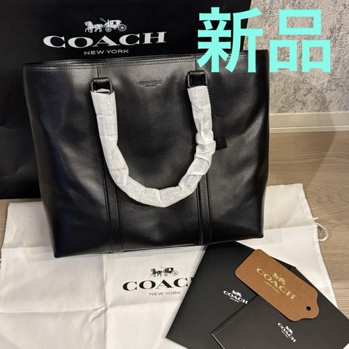 Brand new COACH Mercedes Benz Collaboration Tote Bag | eBay