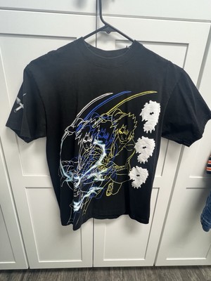 Juice WRLD 999 Club Sasuke Tee Naruto Shippuden Mens Large | eBay