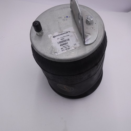 Continental Contitech 69662 Air Spring 910-17.5 9" Top Plate 10.28 ...