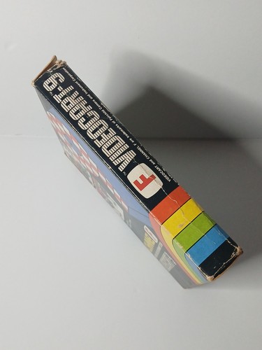 Fairchild Channel F Videocart 9 Complete In Box With Manual Drag Strip ...