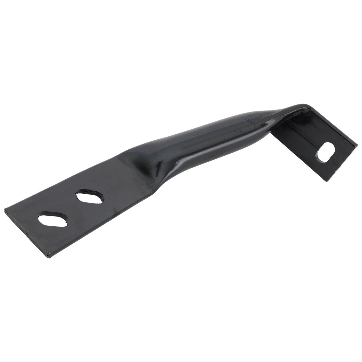 Bumper Face Bar Bracket Retainer Mounting Brace Front Passenger Right ...