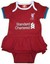 LIVERPOOL FC GIRLS BABIES FOOTBALL - TUTU BODY BABY GROW KIT DRESS LFC ...