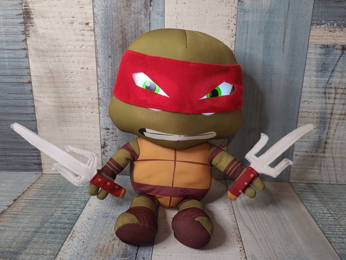 Raphael Ninja Turtle Eyes TEENAGE MUTANT NINJA TURTLES X FUGGLER