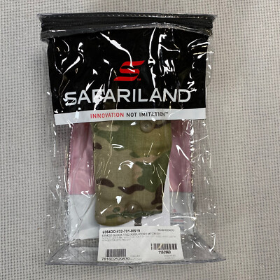 Safariland 6354DO QLS 19 Fork Tactical Holster Right Hand Glock 17/22 ...