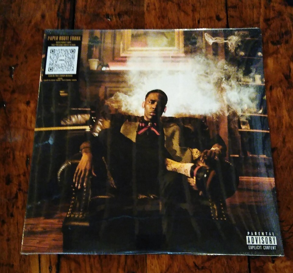 Paper Route Frank-Silver Nugget by Young Dolph (Record, 2023) for sale ...