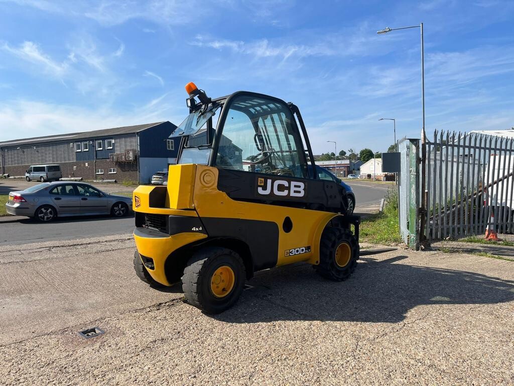 JCB TLT30D 4x4 Teletruk Hire-£169.99pw Buy-£22995 HP-£114.83pw VAT ONLY ...