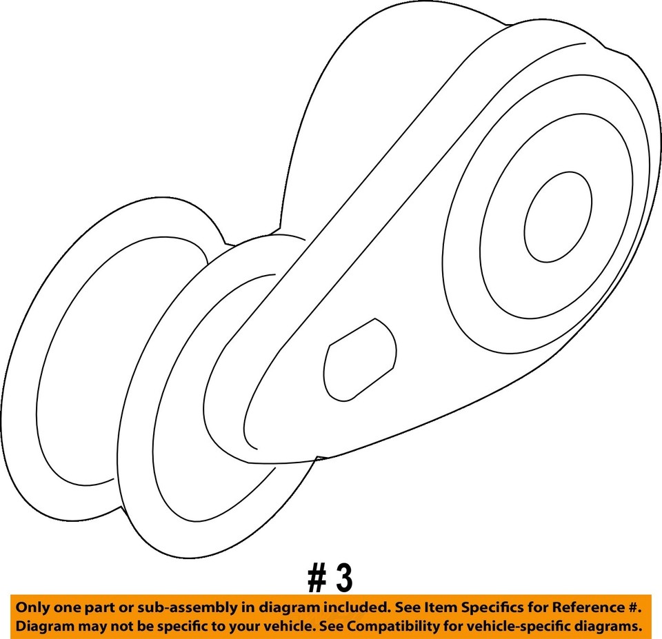 GM OEM 17-23 Sierra 2500 HD Cooling Belts Pulleys-Belt Tensioner ...