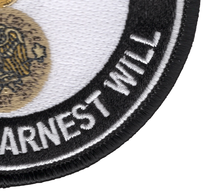 AFES Operation Earnest Will Patch | eBay